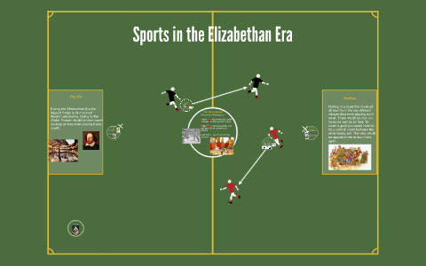 Sports in the Elizabethan Era by Adam Tanner on Prezi