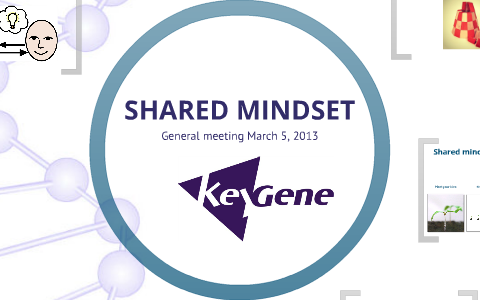 Shared Mindset by Angelique Philipsen on Prezi
