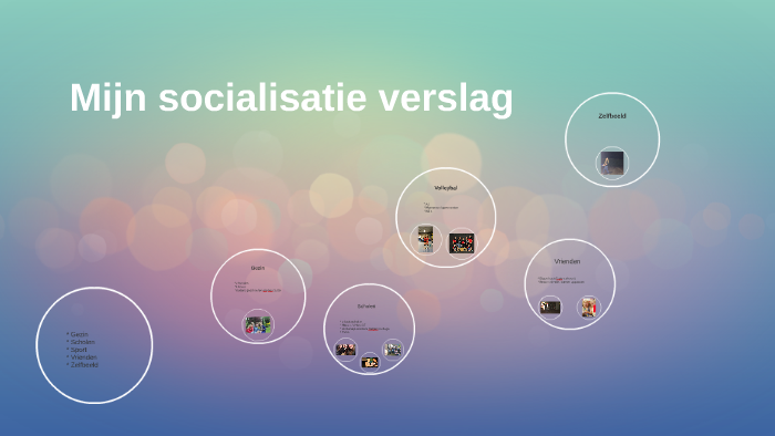 Socialisatieverslag by Abby Ophoff on Prezi