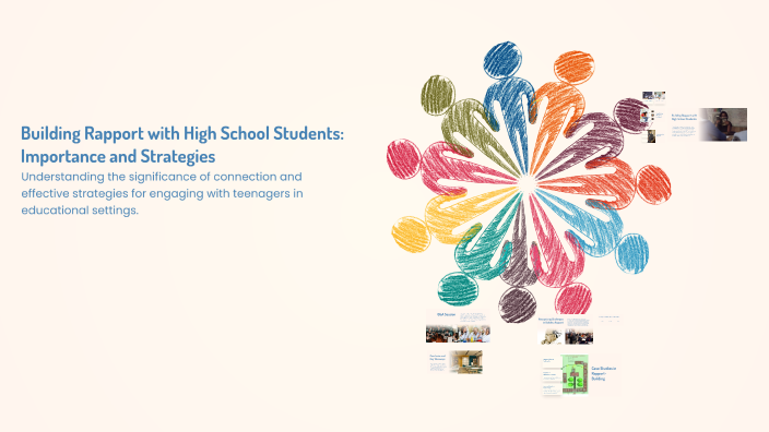 Building Rapport with High School Students: Importance and Strategies ...