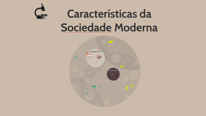 Características da Sociedade Moderna by wilma vicente on Prezi
