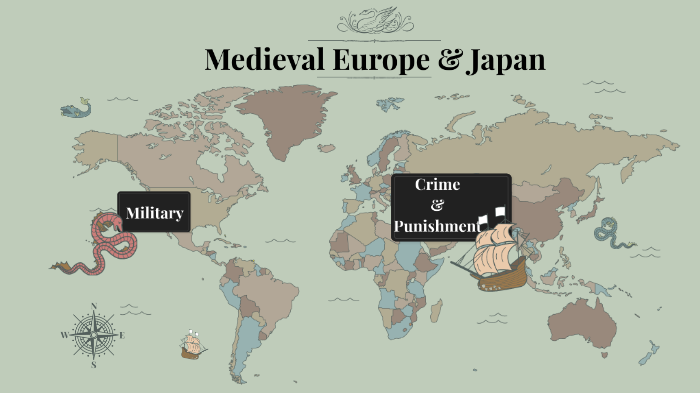 Medieval Europe and Japan by Elise Carey on Prezi