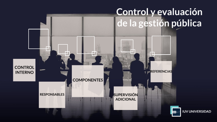 Componentes del control interno by Majo Pérez on Prezi