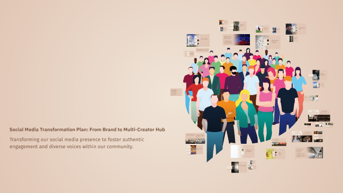 Social Media Transformation Plan: From Brand to Multi-Creator Hub by v ...