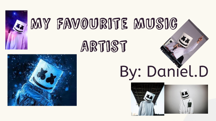 Before becoming the well known and famous DJ Marshmello, he was a ...