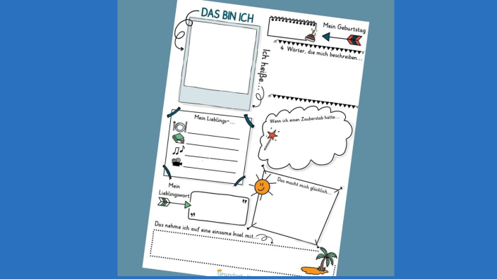 Das bin ich by on Prezi