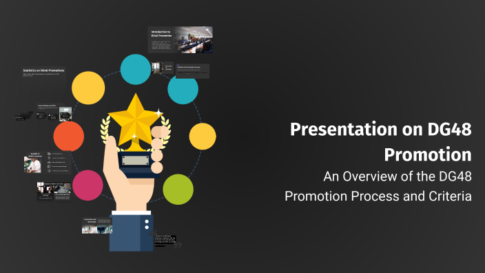 Presentation on DG48 Promotion by Patimah Pauzi on Prezi