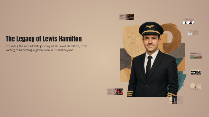 The Legacy of Lewis Hamilton by Smiley on Prezi