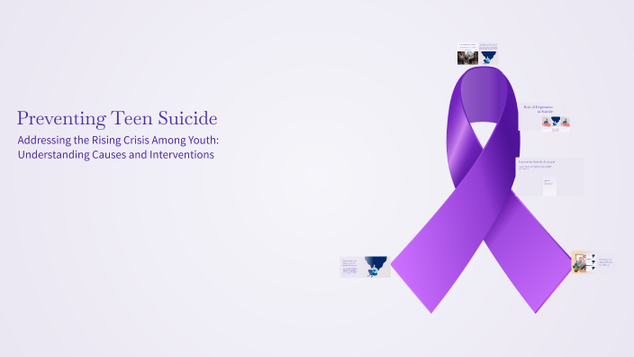 Preventing Teen Suicide by Leah'ann Brantley on Prezi