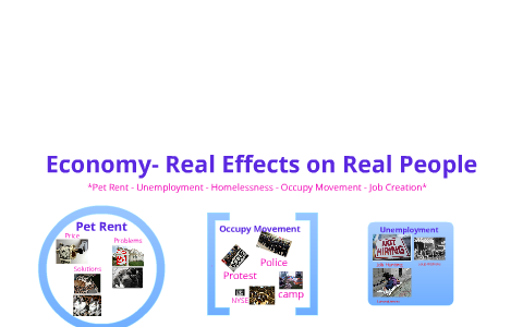 Economy- Real Effects on Real People by Katrina Tilley on Prezi