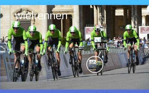 wielrennen by tim van andel