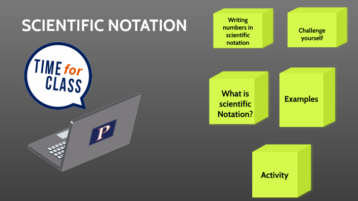 Scientific Notation by JANISHA BURRELL on Prezi