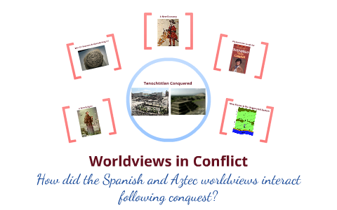 Worldviews in Conflict by on Prezi