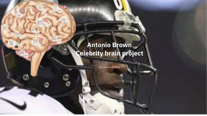 Antonio Brown Celebrity Brain Project by max weigl on Prezi