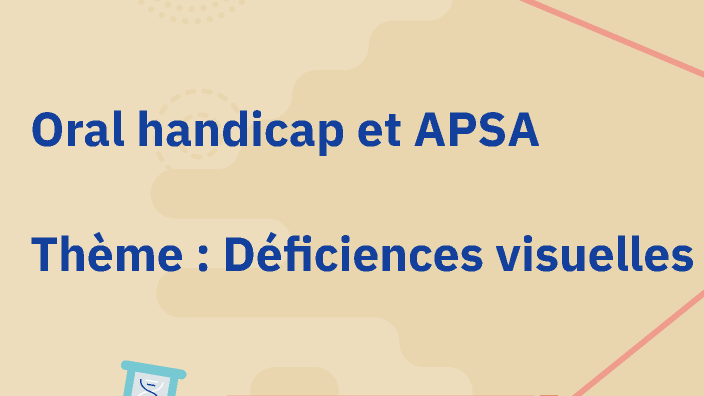 Oral Handicap et APSA by Maxence HOUY on Prezi