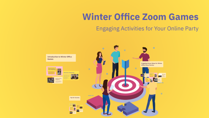 Winter Office Zoom Games by Marilyn Kamp on Prezi