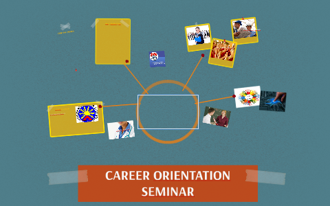 CAREER ORIENTATION SEMINAR by Charles Asagra on Prezi