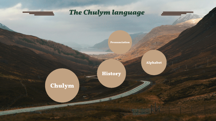 The Chulym language by Mary Trofimova on Prezi