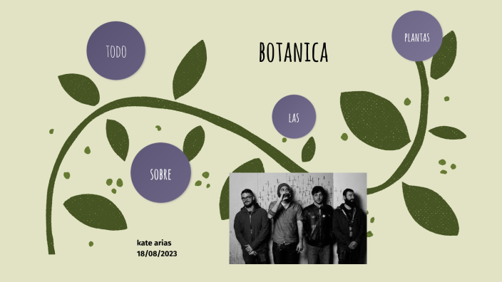 botánica by kate arias on Prezi