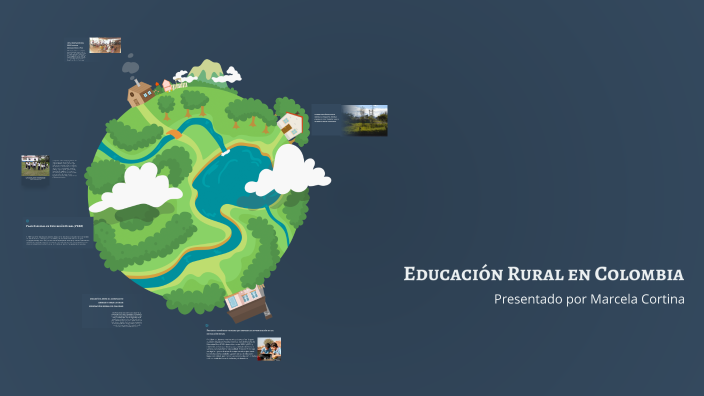 Educación Rural en Colombia by Marcela Maria Cortina Rua on Prezi