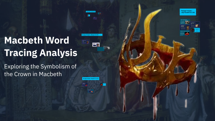 Macbeth: The Weight of the Crown by Shanese Johnson on Prezi