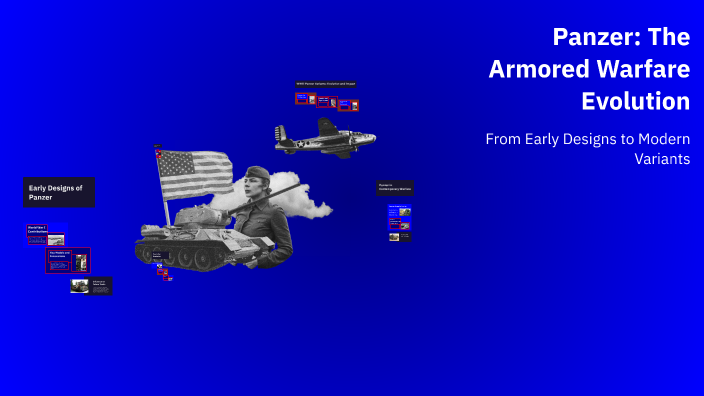 Panzer: The Armored Warfare Evolution by Freja Tønnesen Christoffersen ...