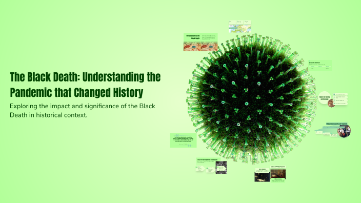 The Black Death: Understanding the Pandemic that Changed History by ...