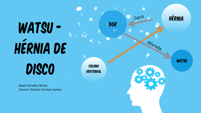 watsu- hérnia de disco by Rocha 07 on Prezi