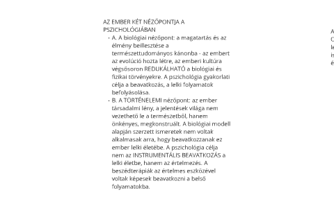 PT 10/d: AZ EZREDFORDULÓ PSZICHOLÓGIÁJA by Csaba Szummer