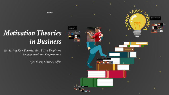 Motivation Theories in Business by oliver furnell on Prezi