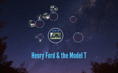 Henry Ford & the Model T by Rebecca Farris on Prezi