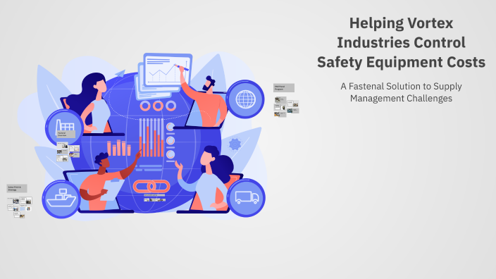 Helping Vortex Industries Control Safety Equipment Costs by Amanjot ...