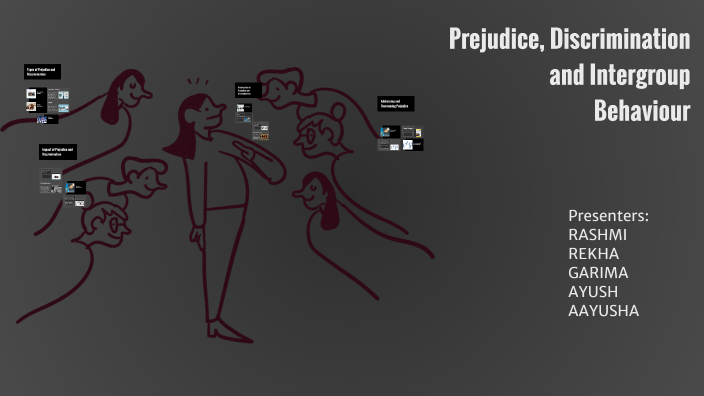 Prejudice, Discrimination and Intergroup Behaviour by Aayusha poudel on Prezi