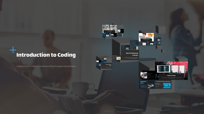 Introduction to Coding by Ege Issı on Prezi