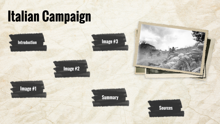 Italian Campaign WW2 by ALISSA COFFEY on Prezi
