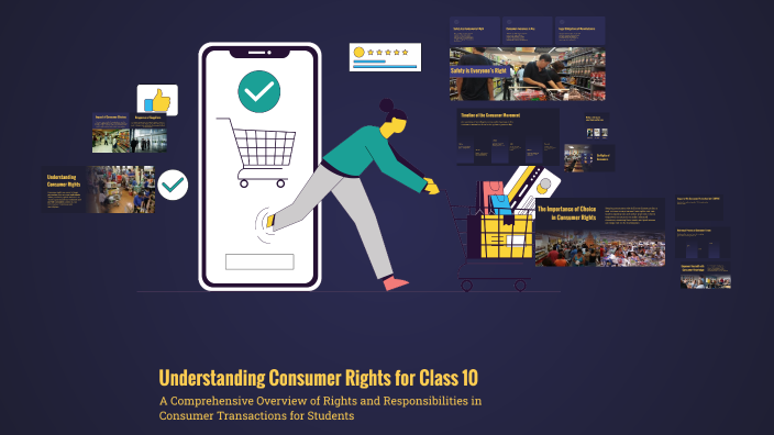 Understanding Consumer Rights for Class 10 by suhANI bhatnag on Prezi