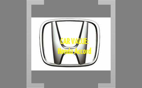 Honda Accord by Hailey Buck on Prezi