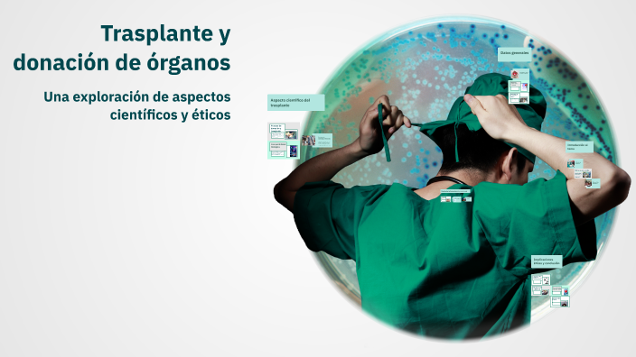 Trasplante y donación de órganos by Fatima Cardona on Prezi