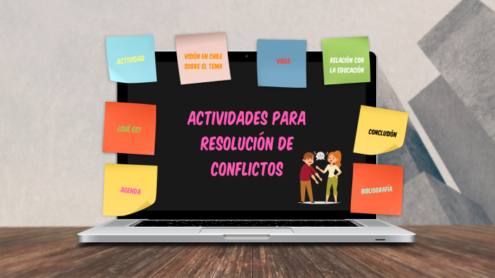 Actividades para resolución de conflictos by Liliana Castillo on Prezi