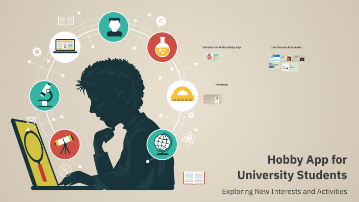 Hobby app for university students by Тимофей Кондрашов on Prezi