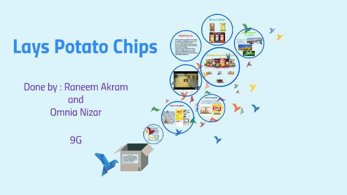Lays Chips by ranim arznjani on Prezi