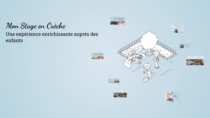 Mon Stage en Crèche by Charlotte BERAUD on Prezi