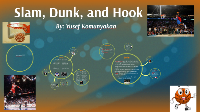 Slam, Dunk, and Hook by Will Chapman on Prezi