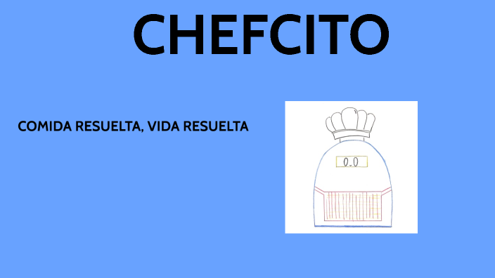 CHEFCITO by Mica Perea on Prezi