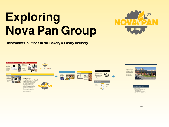 Exploring Nova Pan Group by Nova Pan on Prezi