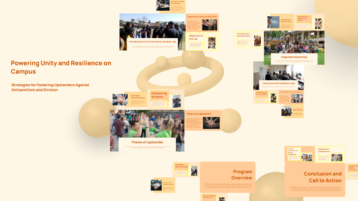 Powering Unity and Resilience on Campus by Dorian Sanchez on Prezi