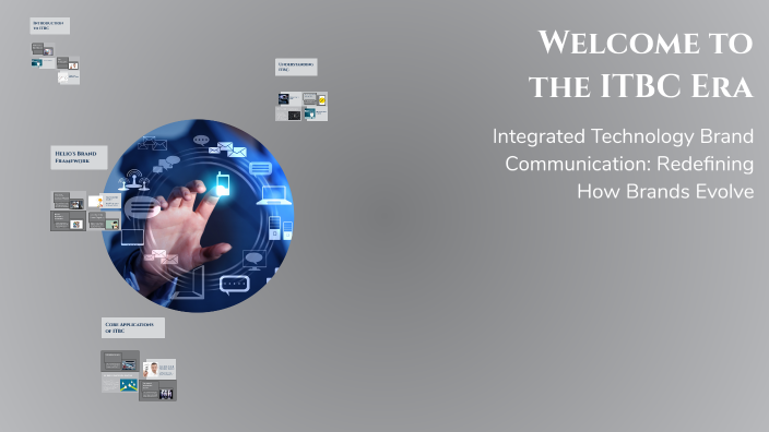 Welcome to the ITBC Era by Hossein Ra on Prezi