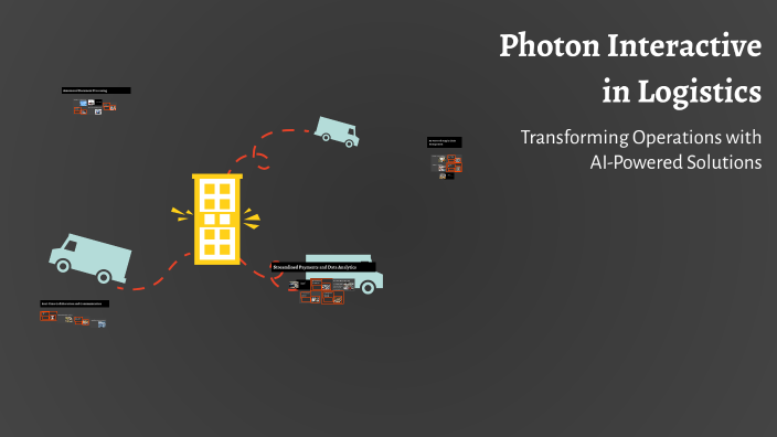 Photon Interactive in Logistics by Bryan Steve on Prezi