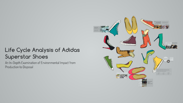 Life Cycle Analysis of Adidas Superstar Shoes by GEE on Prezi