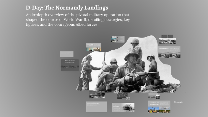 D-Day: The Normandy Landings by Mr John on Prezi